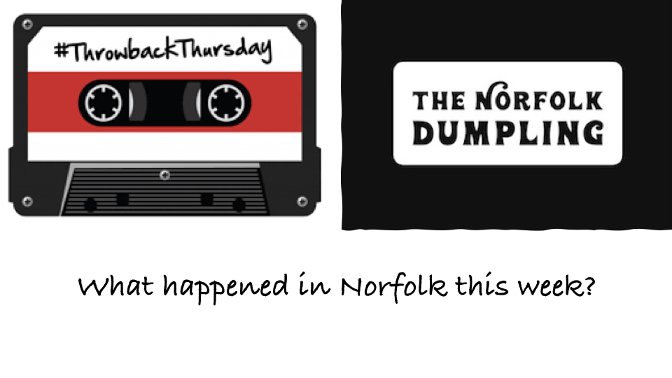Norfolk in Time – The Norfolk Dumpling